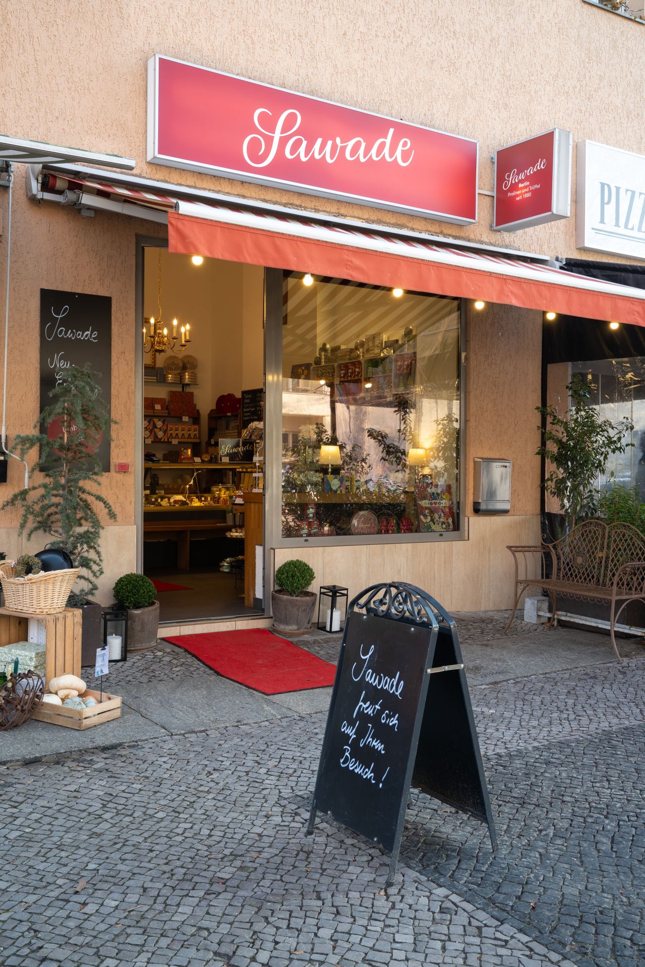 Werksverkauf | Sawade Berlin